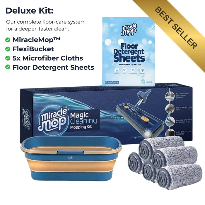 Miracle Mop™ | Smart Home Cleaning Solutions