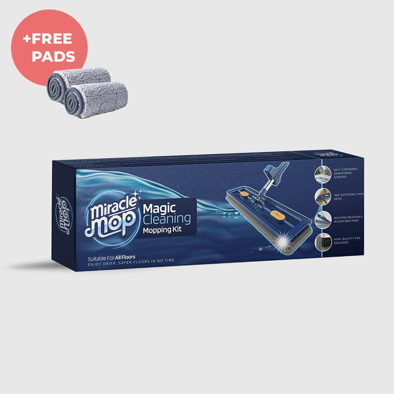MiracleMop | Upgrade Your Mopping Experience – MiracleMop Australia