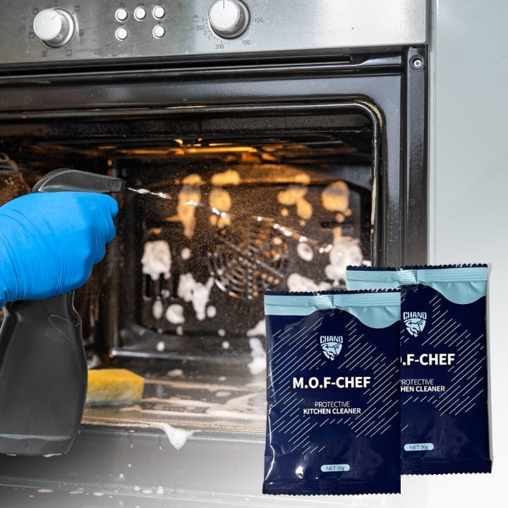 DegreasePro™ - Powerful Grease Cleaner | Multi-Surface, Fast Acting (1