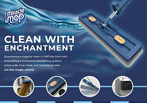 MiracleMop | Upgrade Your Mopping Experience – MiracleMop Australia
