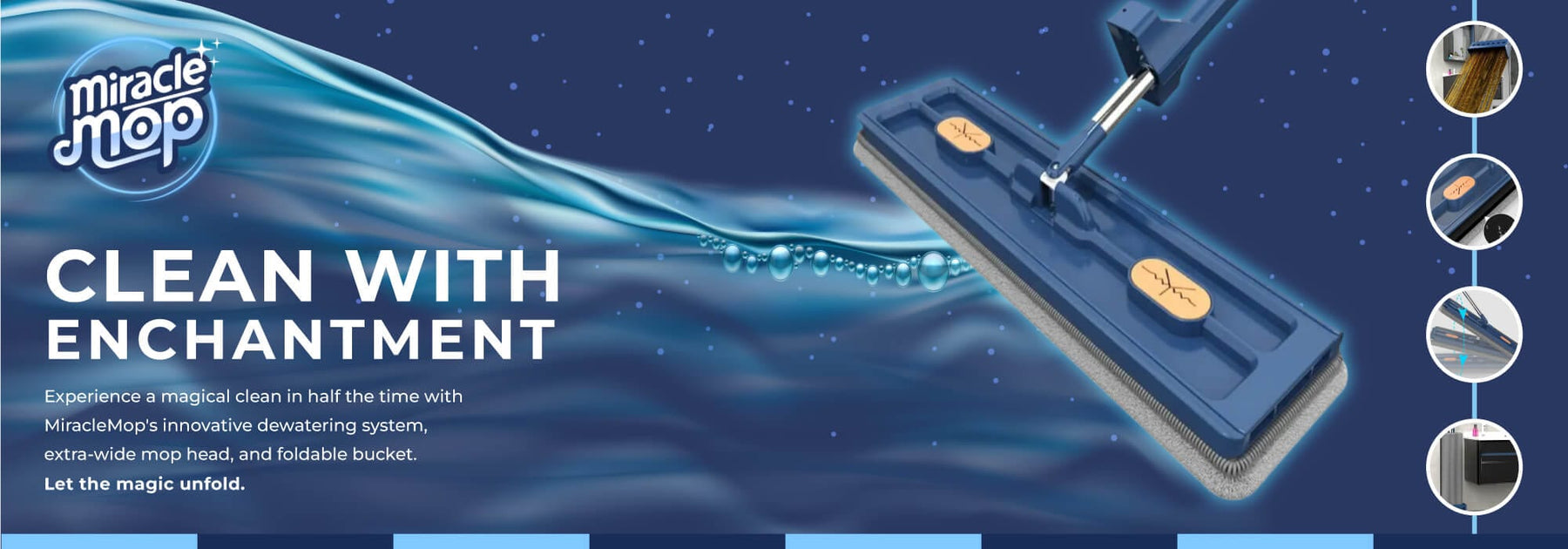 MiracleMop | Upgrade Your Mopping Experience – MiracleMop Australia